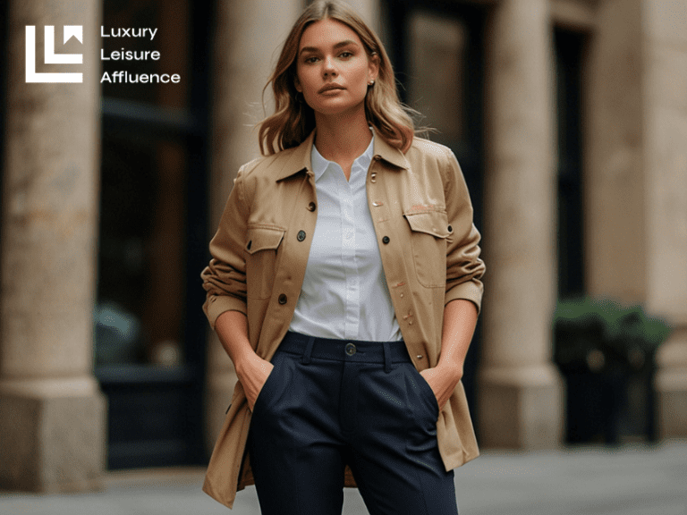 Luxury Fashion Trends in 2024 - Luxury Leisure Affluence