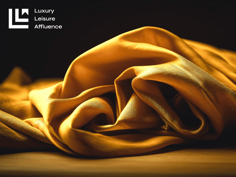 Your Sustainable Guide to Innovative Luxury Materials - Luxury Leisure ...