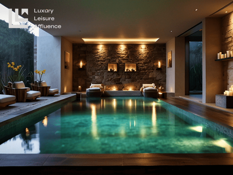 20 Luxury Spa and Wellness Destinations - Luxury Leisure Affluence