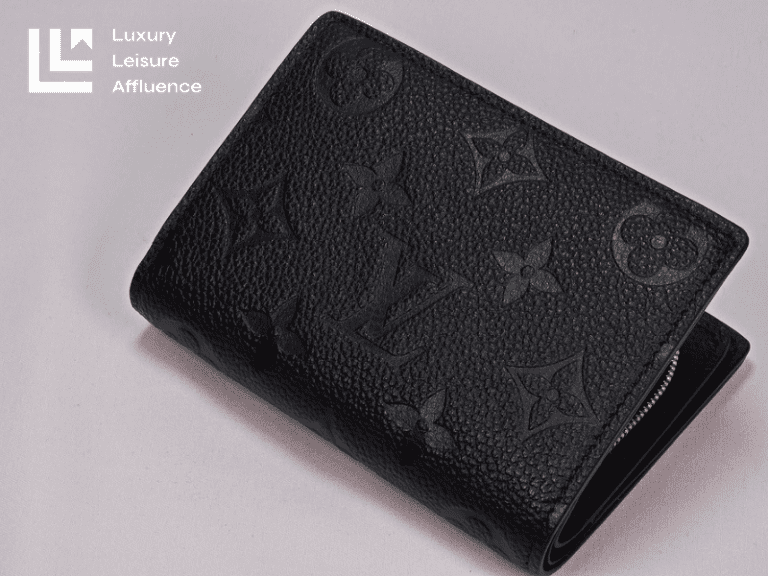 The World's Top 10 Luxury Wallet Brands - Luxury Leisure Affluence