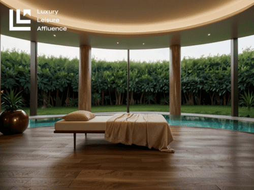 20 Top Luxury Wellness Retreats for Ultimate Relaxation