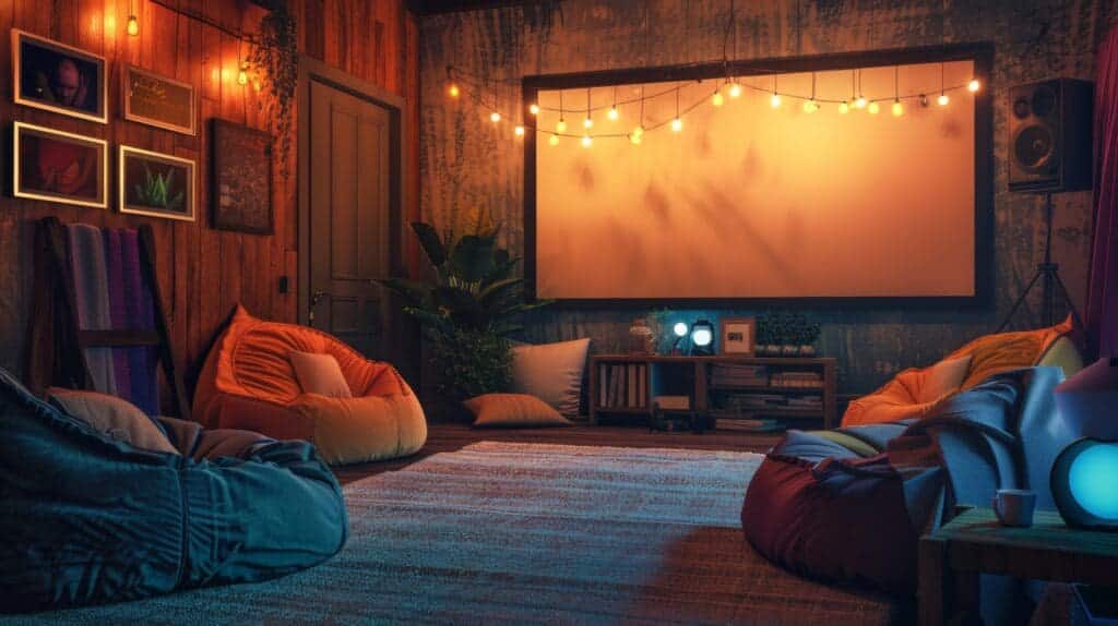 Luxury Home Entertainment Systems: 11 Steps to a Home Cinema