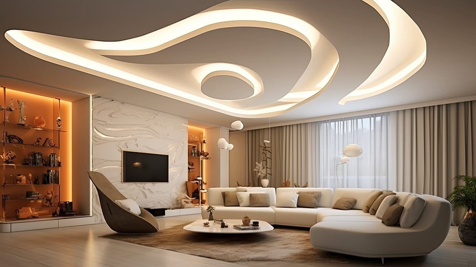 Luxury Interior Lighting Design: Artful Lighting in 8 Steps