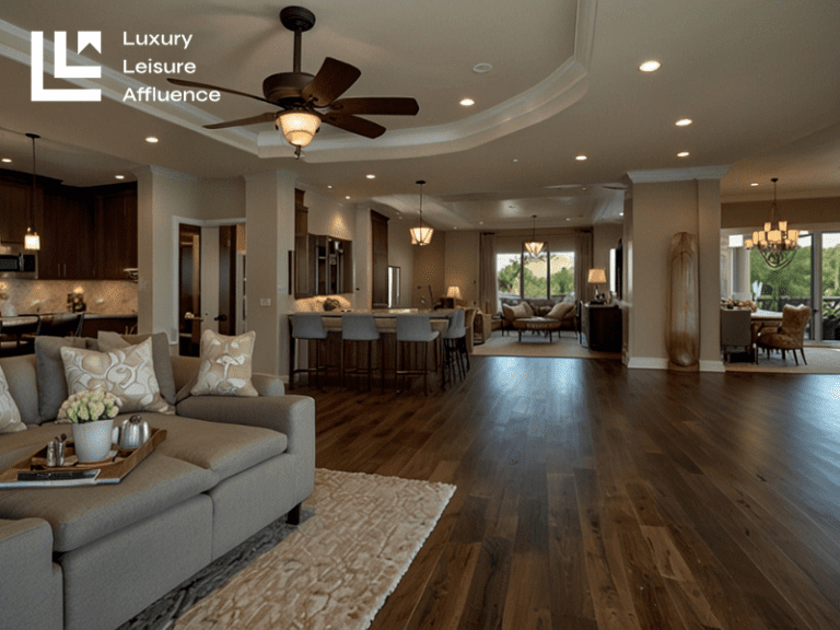 High-End Residential Architecture: Premium Homes and Estates