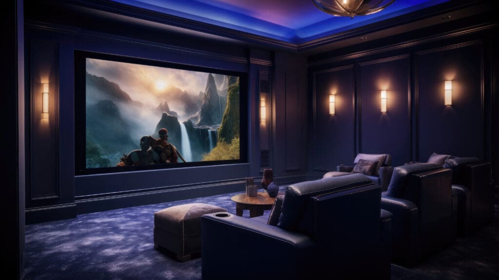 10 Best High-End Home Theatres and Entertainment Systems