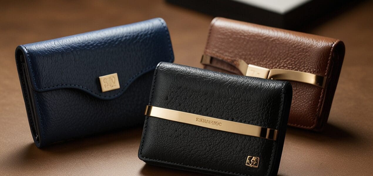 The World's Top 10 Luxury Wallet Brands - Luxury Leisure Affluence