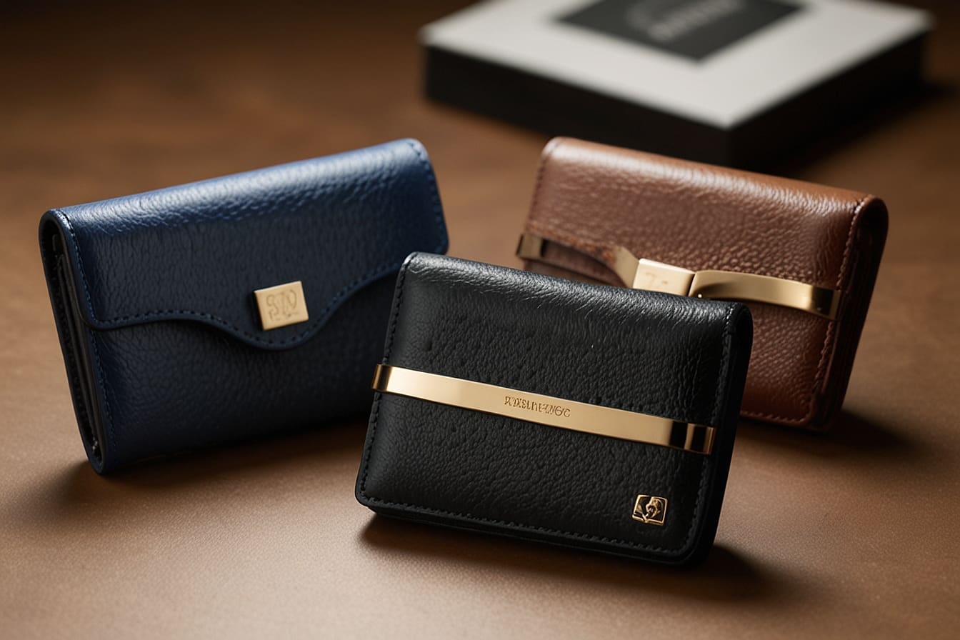 The World's Top 10 Luxury Wallet Brands - Luxury Leisure Affluence