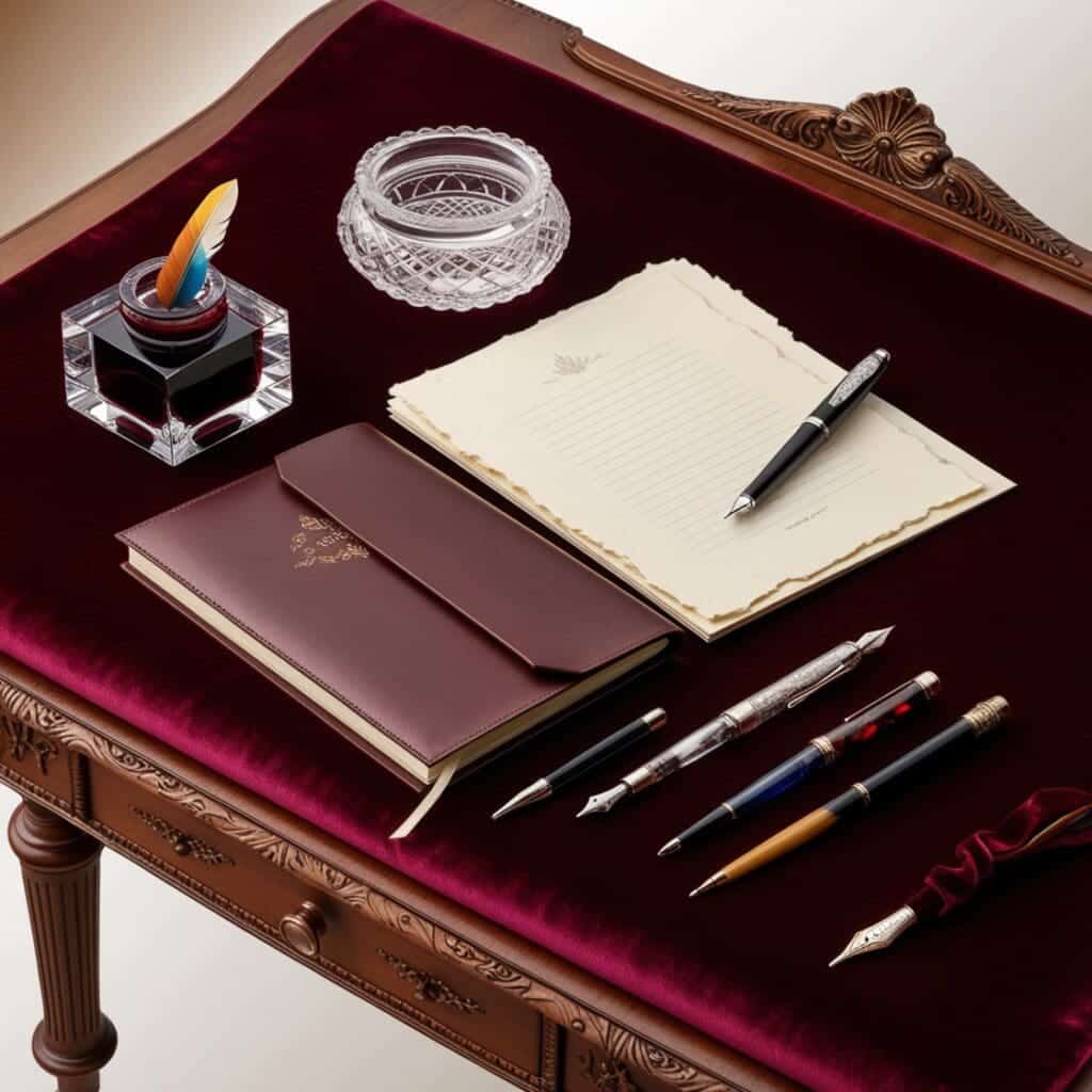 7 Iconic Bespoke Stationery & Writing Brands | Luxury Guide
