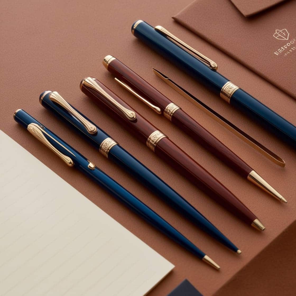 Bespoke Stationery and Writing Instruments: 7 Iconic Brands - Luxury Leisure Affluence
