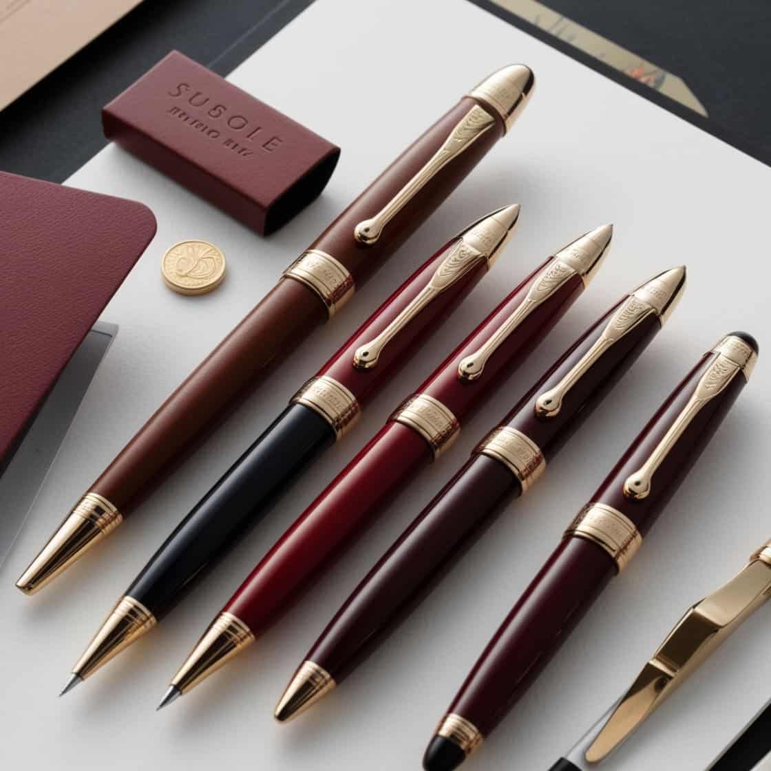 Bespoke Stationery and Writing Instruments: 7 Iconic Brands - Luxury ...