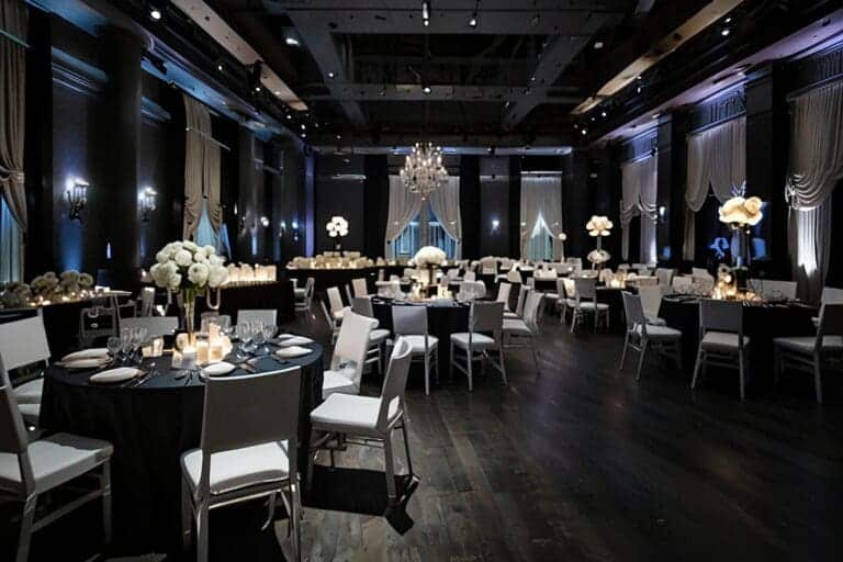 10 Breathtaking High-End Party Themes for Stunning Events