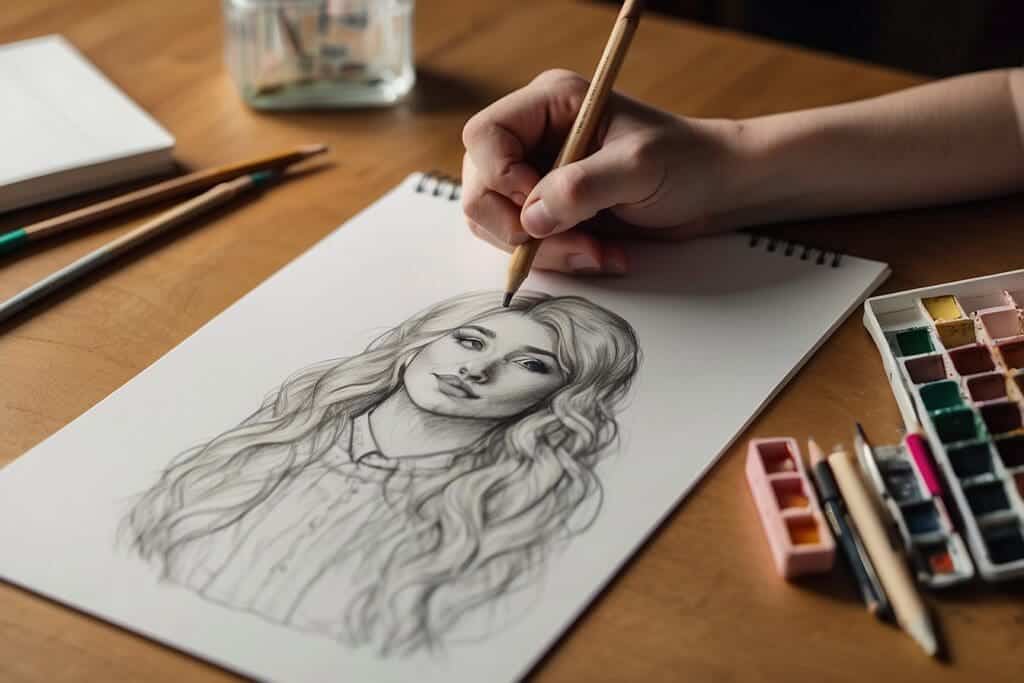Drawing: An Elegant Hobby to Nurture the Soul