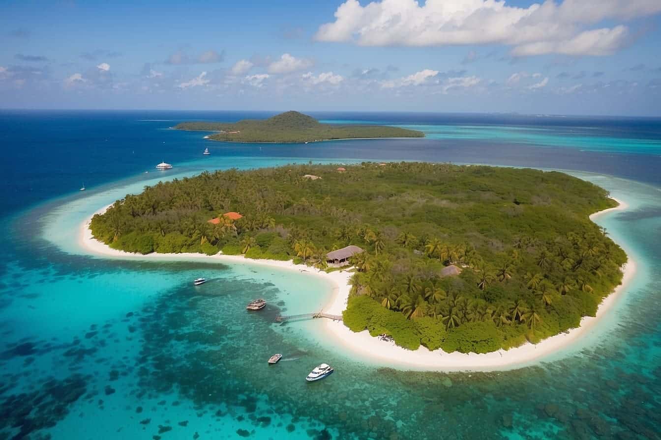 Private Island Destinations: 10 Exclusive Escapes
