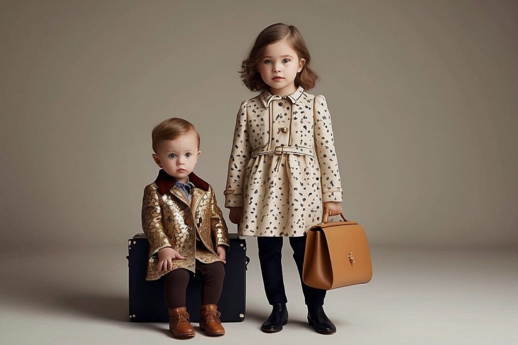 Baby and Child Luxury Brands: 24 Best Picks for Your Kids!