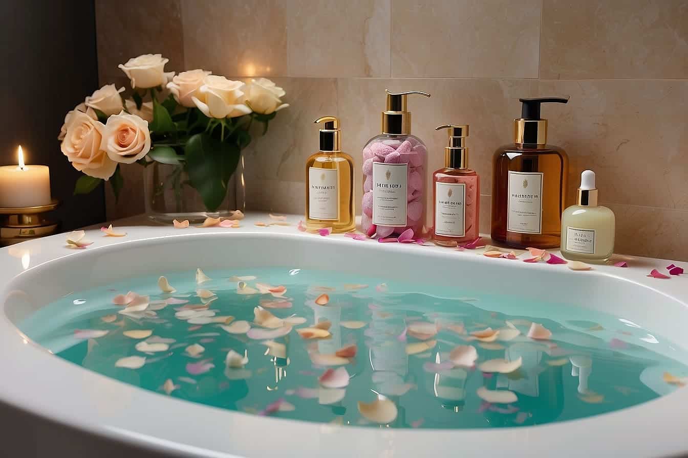 Beyond Bubbles: 10 Luxury Bath Products You Need to Try!