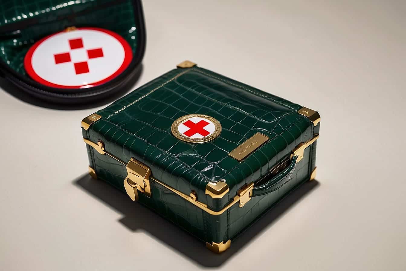 Exploing 10 Luxury First Aid Kits: Redefining Emergency Care