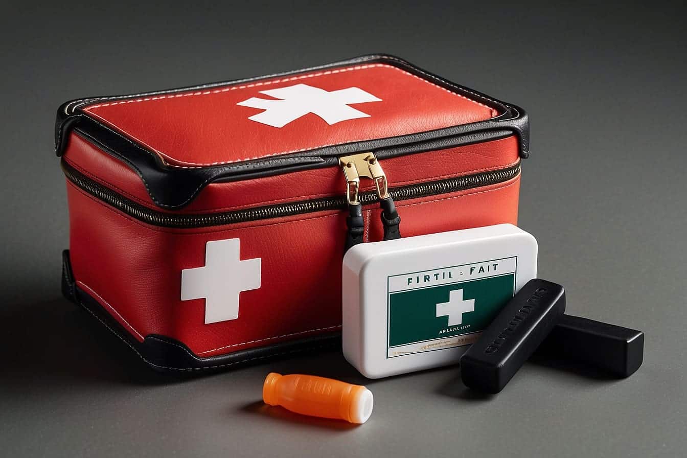 Exploing 10 Luxury First Aid Kits: Redefining Emergency Care