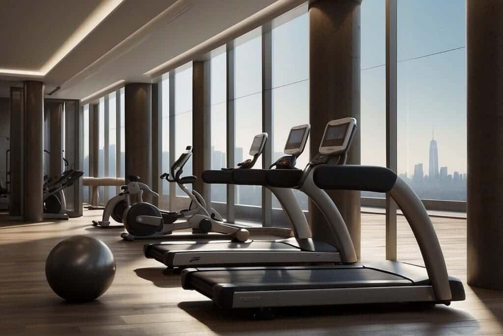 Luxury Fitness & Personal Training Services: 5-Star Workouts