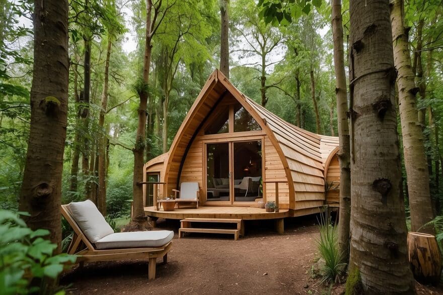 Luxury Glamping: Chic Camping with Comfort and Style