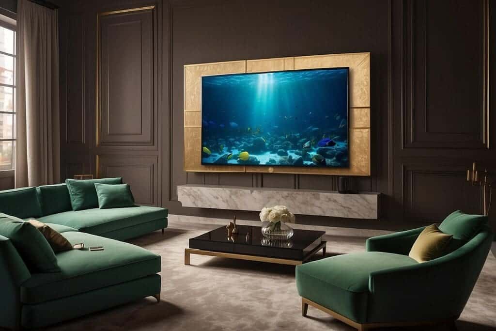 Luxury Smart TVs: 10 Top Brands for Every Luxury Home