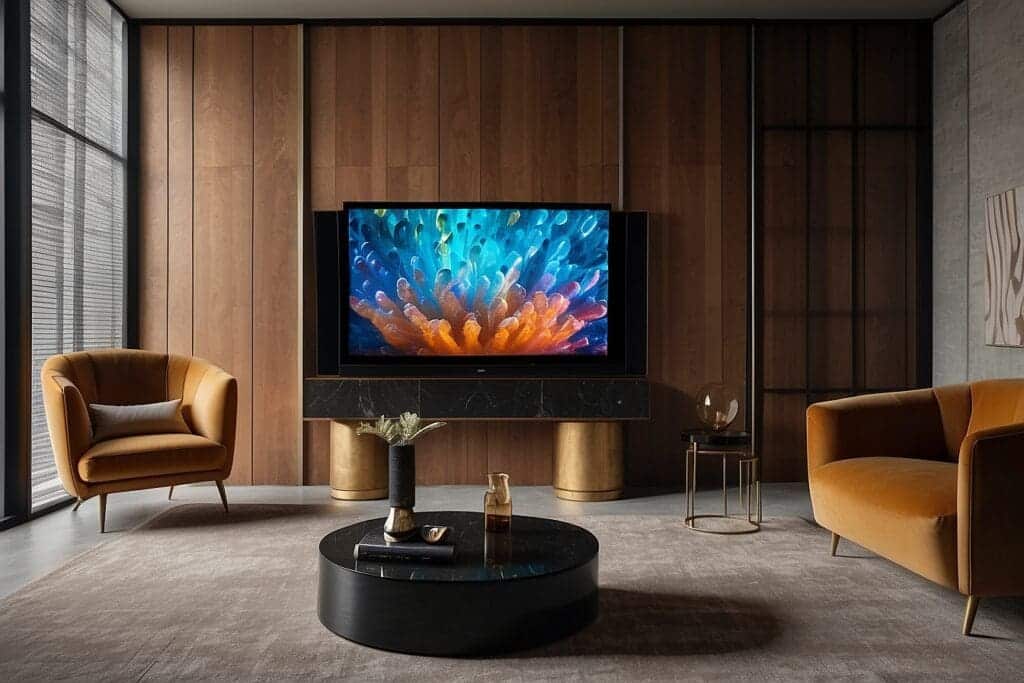 Luxury Smart TVs: 10 Top Brands for Every Luxury Home