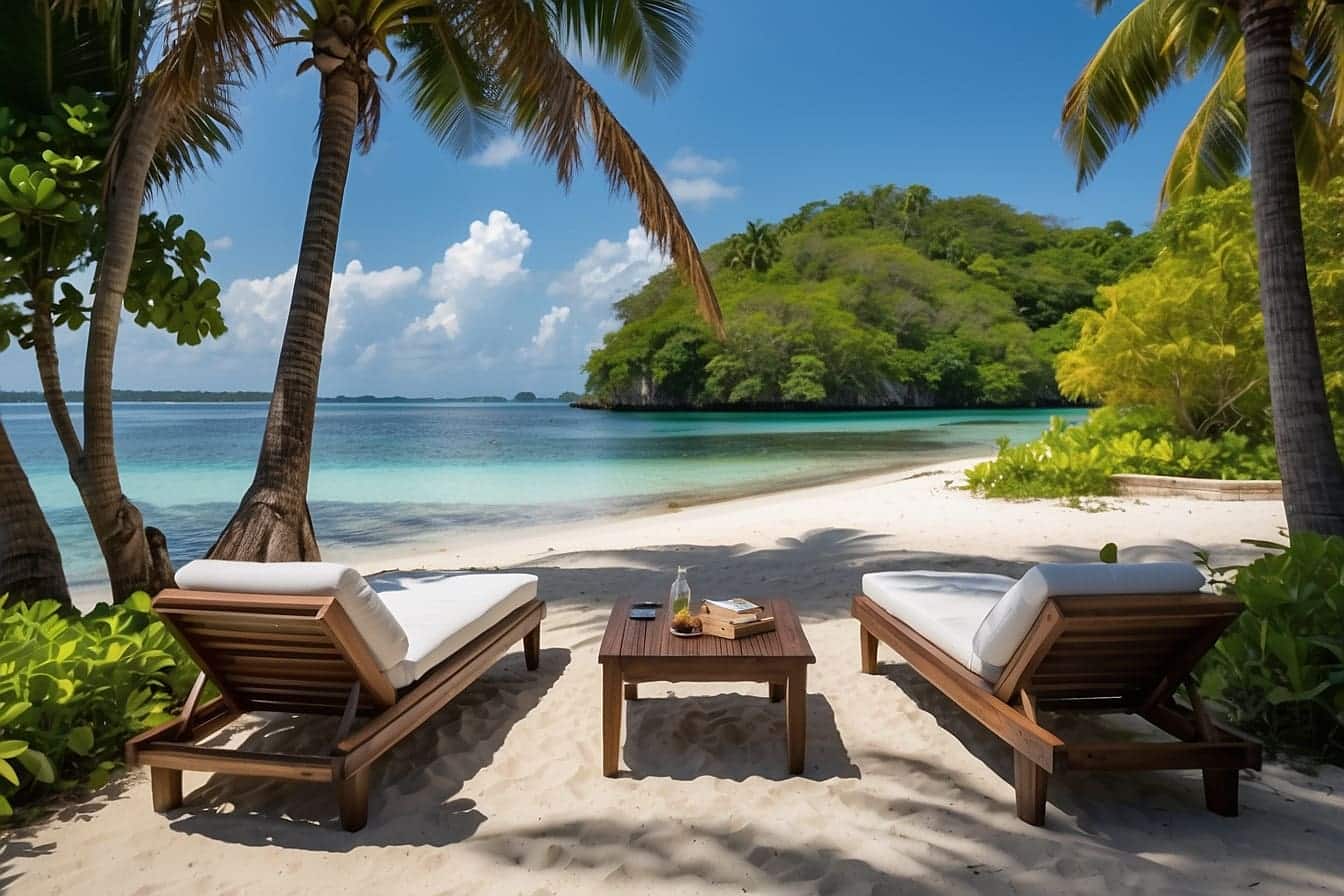 Luxurious Private Island Resorts: 40 Gates to Luxury