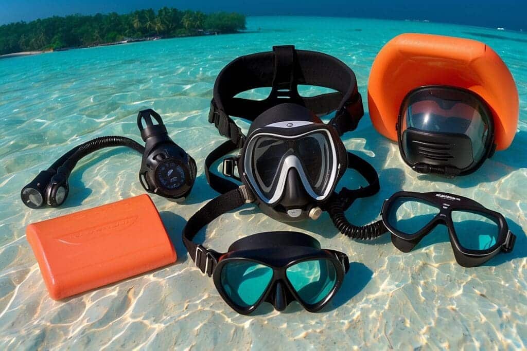 Scuba Diving Gear: Explore the Depths in Style and Safety