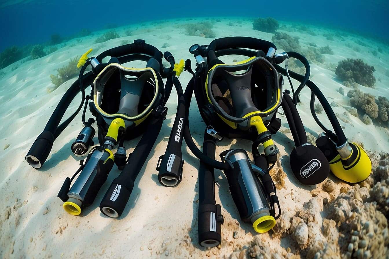 Scuba Diving Gear: Explore the Depths in Style and Safety