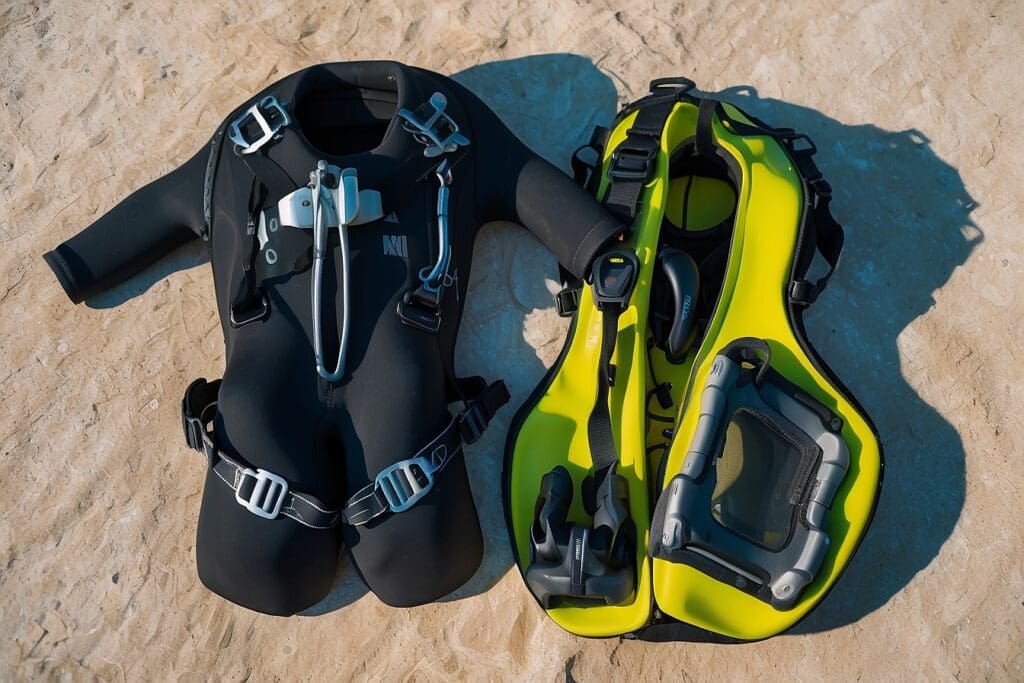 Scuba Diving Gear: Explore the Depths in Style and Safety