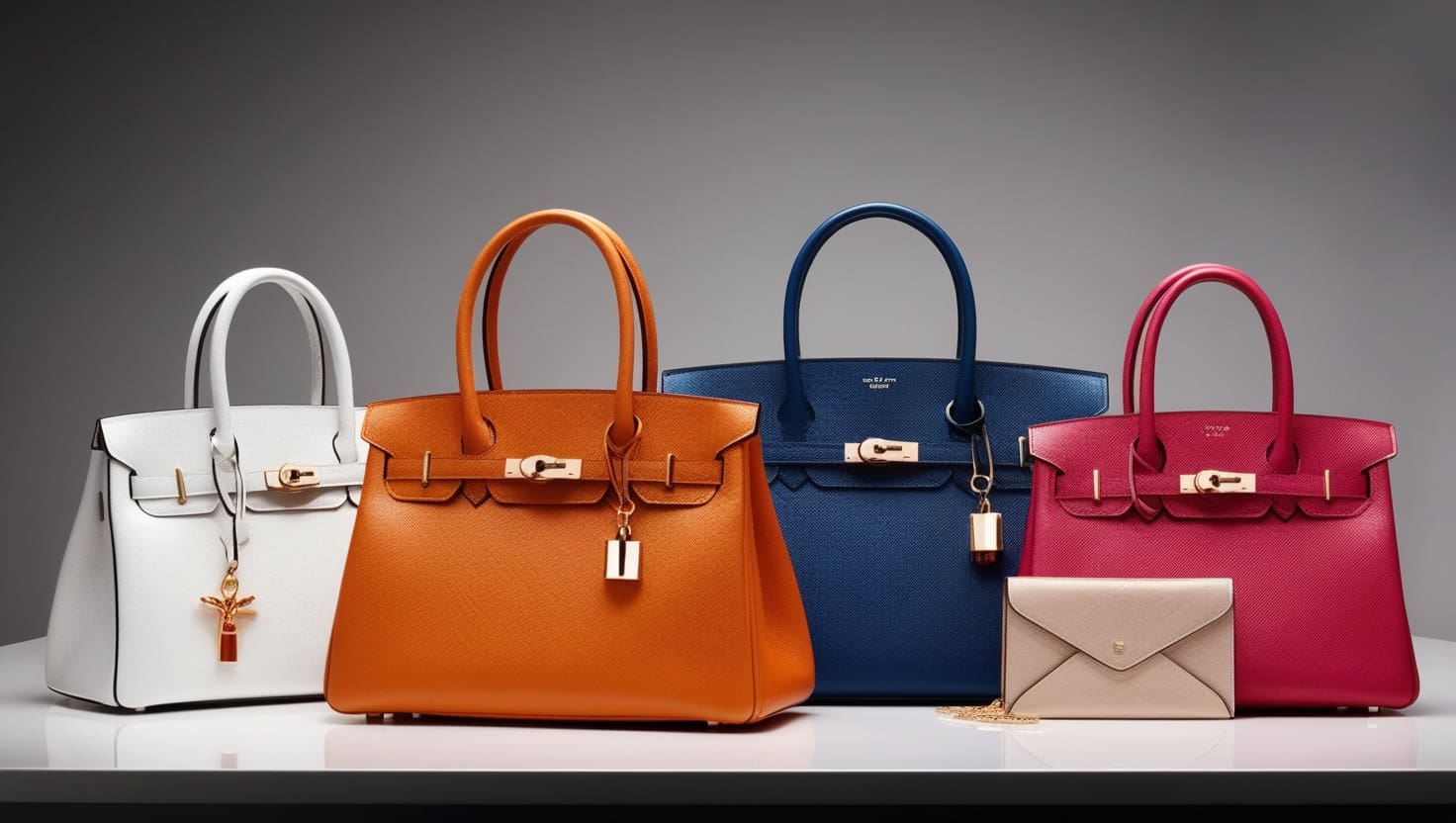 Designer Handbags: The Best Luxury Handbags for Women - Luxury Leisure ...