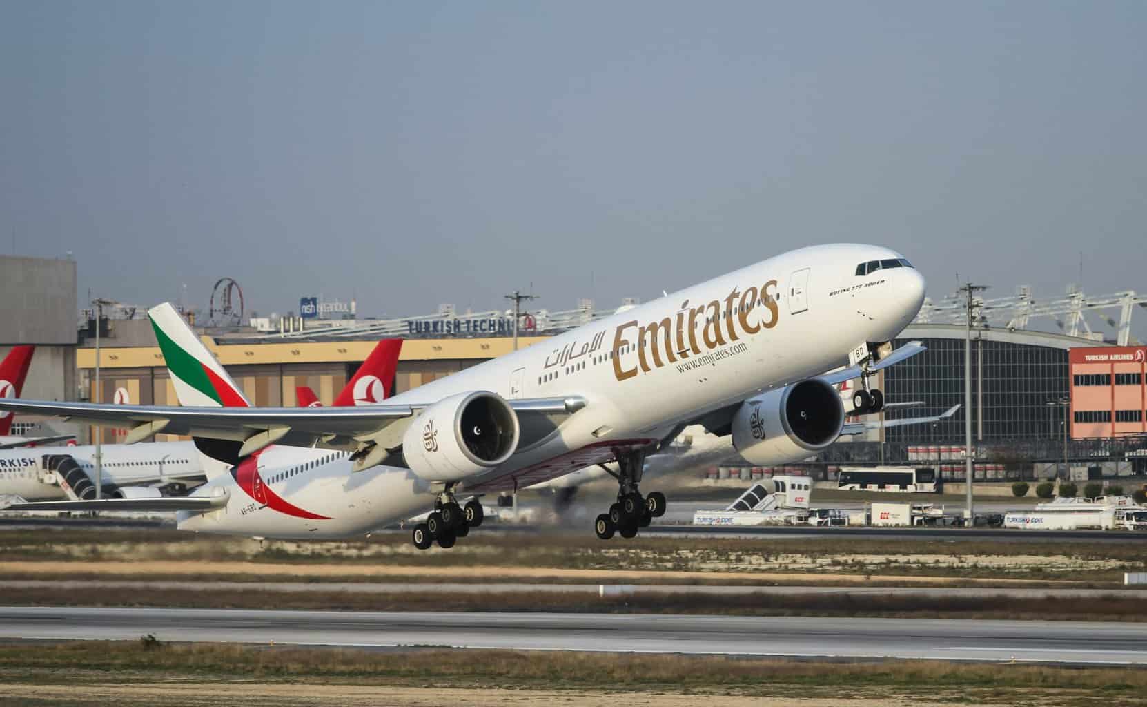 Emirates First-Class Cabins: The Pinnacle of Air Luxury