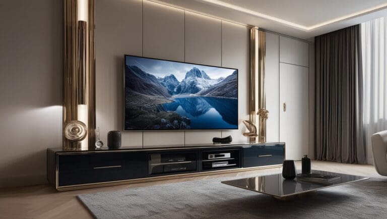 Top Luxury Smart TVs to Elevate Your Viewing Experience