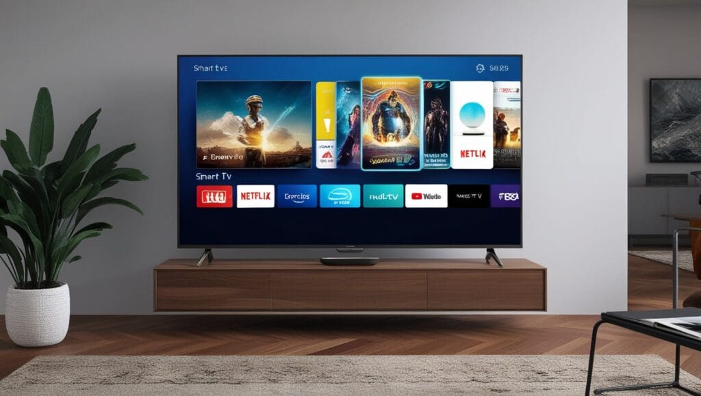 Top Luxury Smart TVs to Elevate Your Viewing Experience