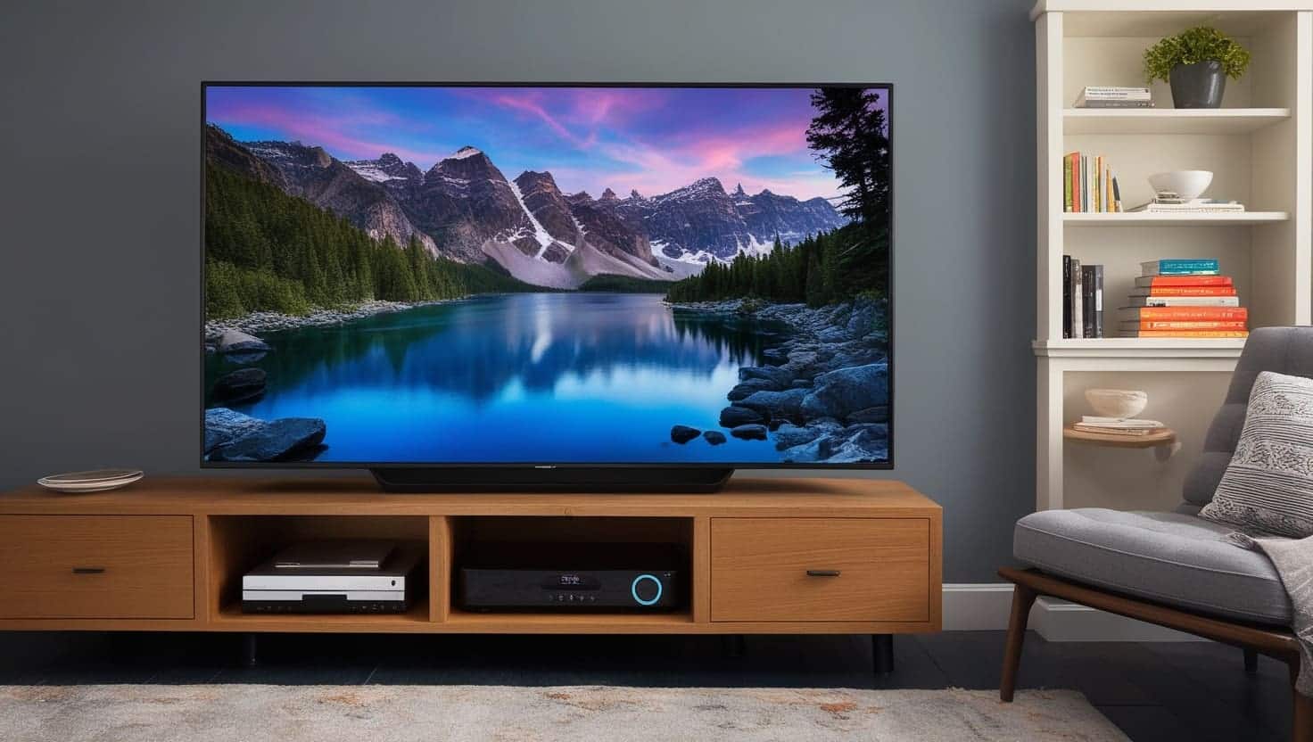 Top Luxury Smart TVs to Elevate Your Viewing Experience