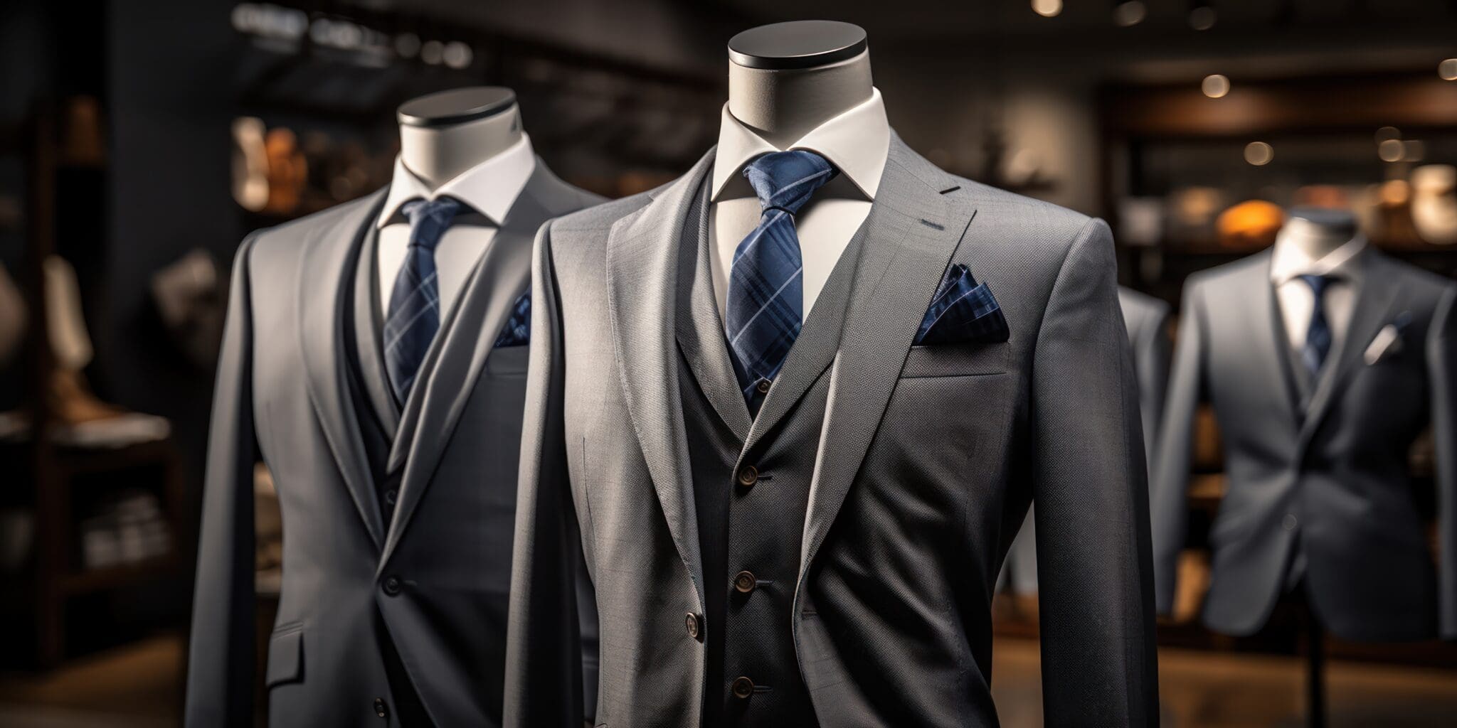 Bespoke Suits: 7 Steps to Perfect Tailoring