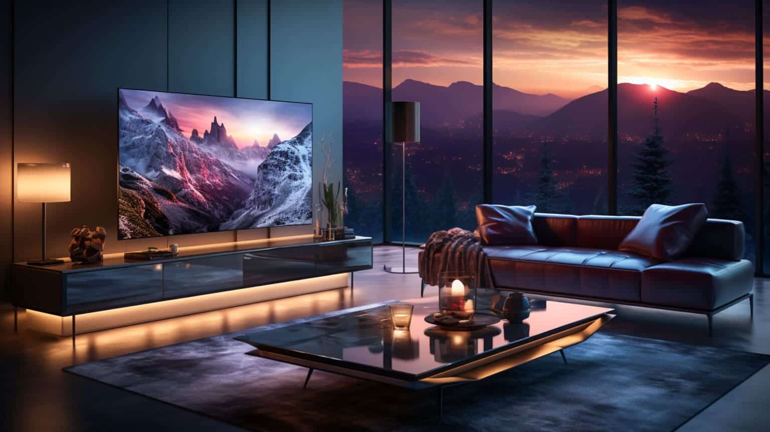 Luxury Smart TVs: 10 Top Brands for Every Luxury Home