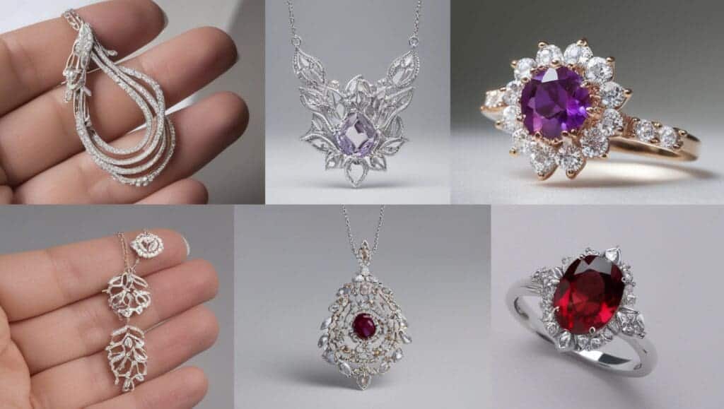Bespoke Jewellery: Custom Pieces for Timeless Elegance