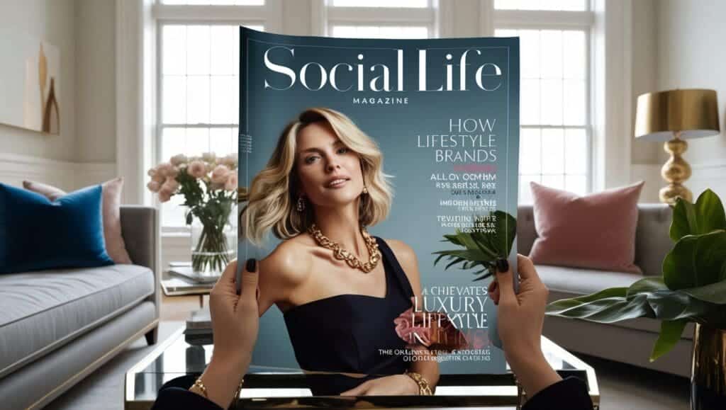 The Art of Luxurious Living: Curating A Lifestyle Brand - Luxury ...