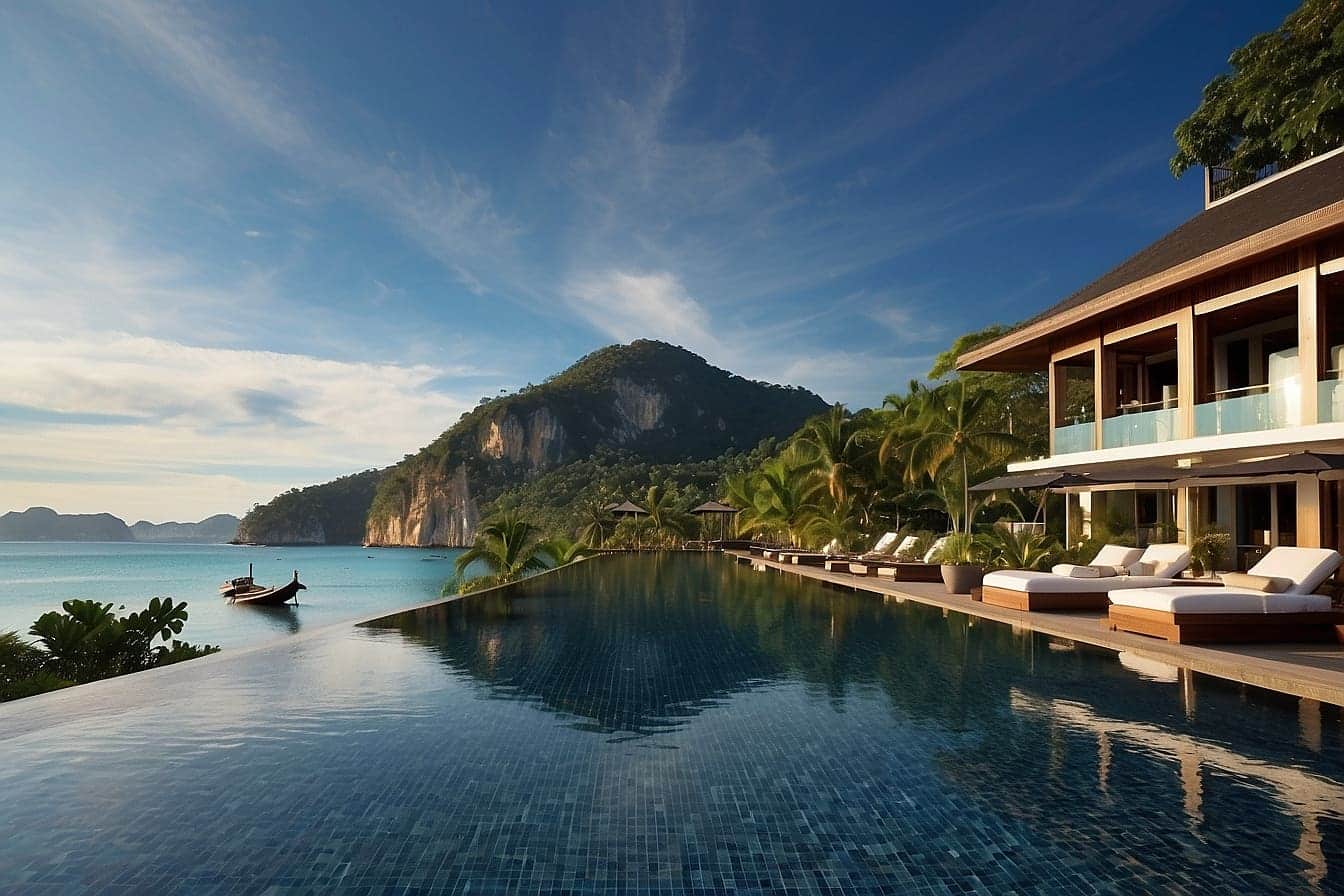 Luxurious Hotels in Thailand: 16 Unforgettable Stays