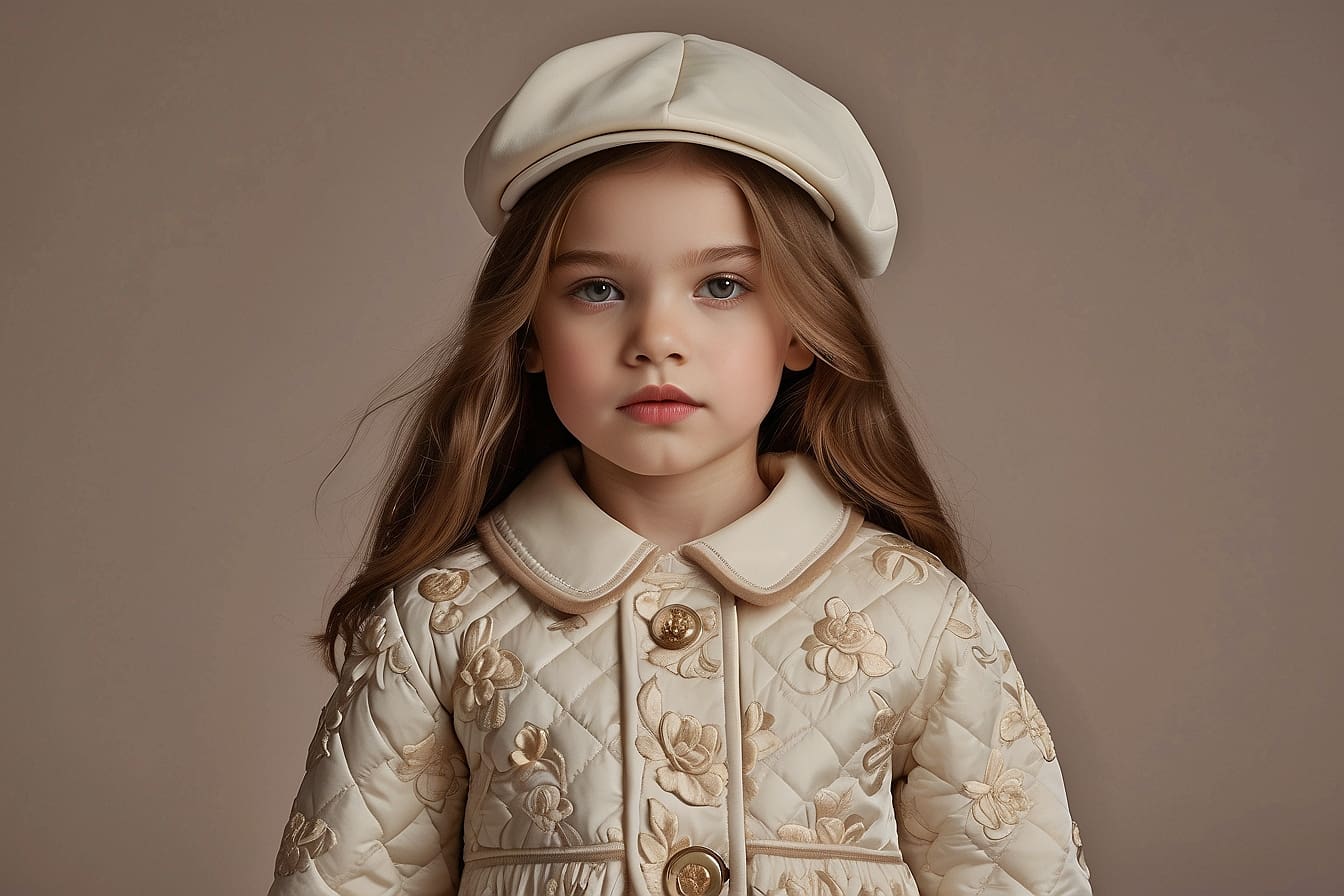 Luxury Children's Fashion: Stylish Outfits for Little Stars