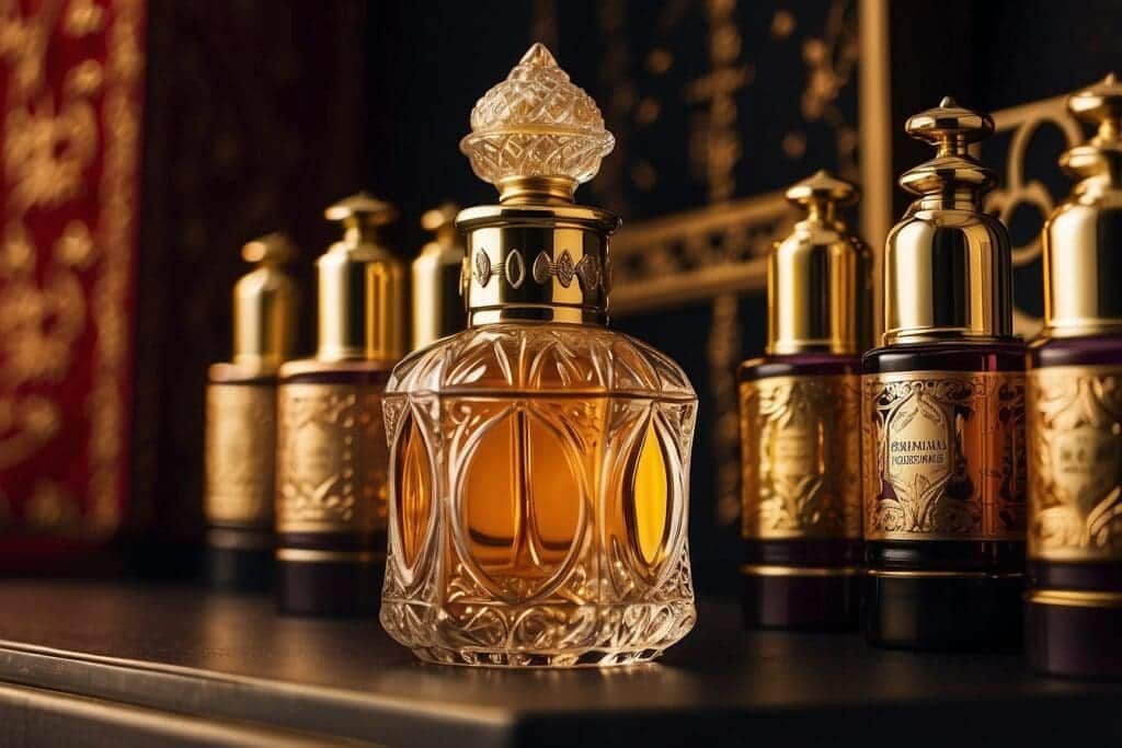 25 Oriental Fragrances for Men with Timeless Appeal
