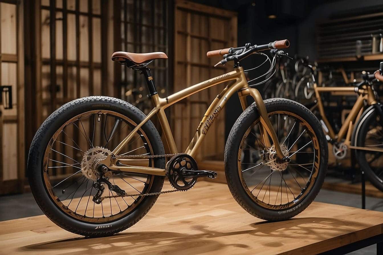 High-End Bicycles: The Art of True Craftsmanship