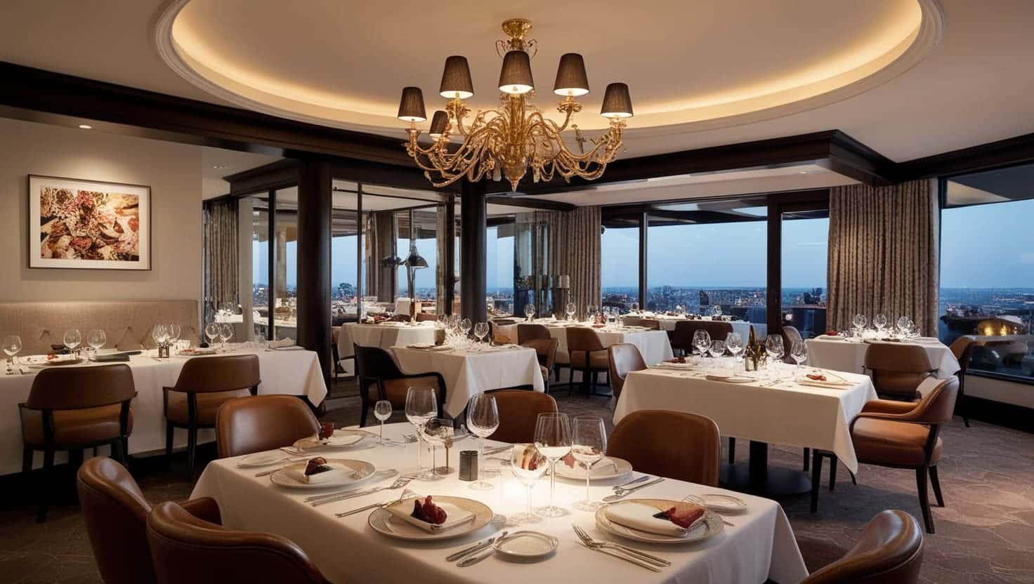 World's Most Exclusive Dining Experiences: Ultimate Guide
