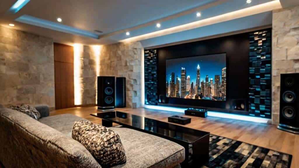 10 Best High-End Home Theatres and Entertainment Systems