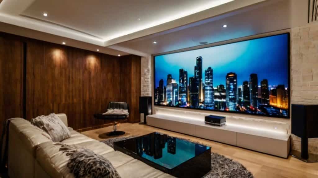 10 Best High-End Home Theatres and Entertainment Systems