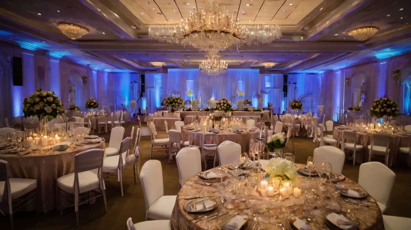 Luxury Event Planning for Elegant, Bespoke Celebrations