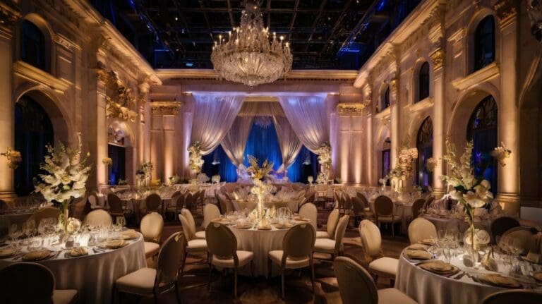 Luxury Event Planning for Elegant, Bespoke Celebrations