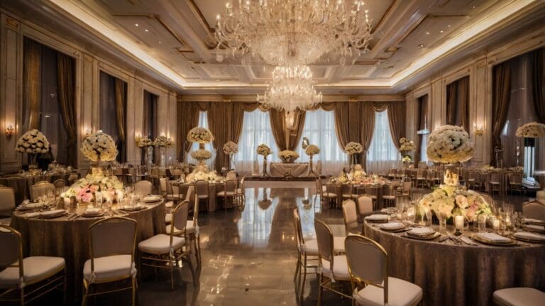 Luxury Event Planning for Elegant, Bespoke Celebrations