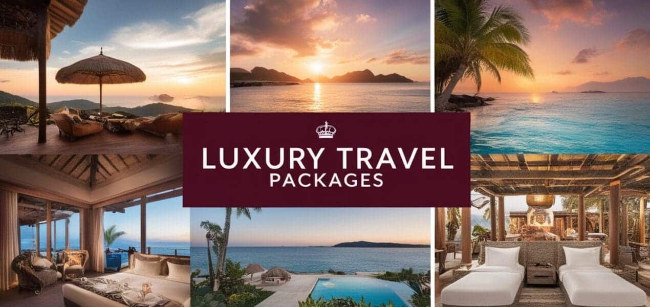 Luxury Travel Packages: Curated Experiences for Discerning Travellers ...
