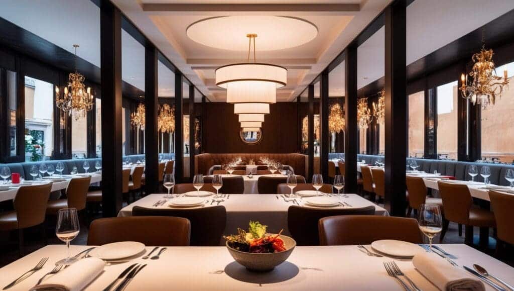 Michelin-Starred Restaurants for Gourmet Lovers and Foodies